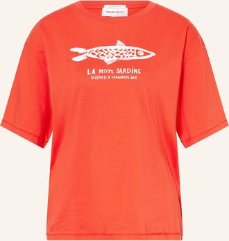 Fabienne Chapot T-Shirt Fay rot