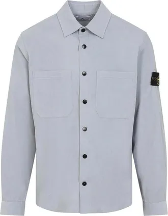 Stone Island Chemise - Gris
