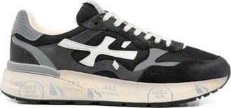 Premiata Homme, Chaussures, Multicolore, Taille: 43 EU Mick 8119