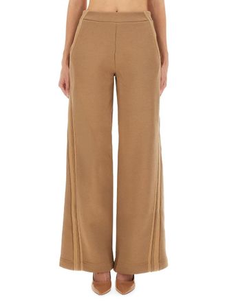 Max Mara Ifrem Trousers - Beige