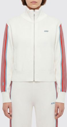 Autry Sweat-Shirt AUTRY Femme couleur Blanc