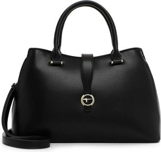 Tamaris Handtasche Umh&auml;ngetasche TAS Giorgia SC Handbag Black schwarz