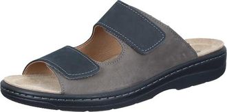 Dr. Brinkmann Femme Chelva Pantoletten Mule, Multicolore, 41 EU