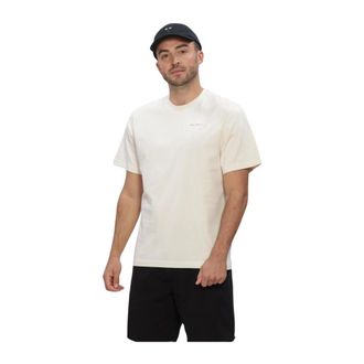 For&eacute;t Slow Down T-shirt - - Tops - Herren - Beige - L