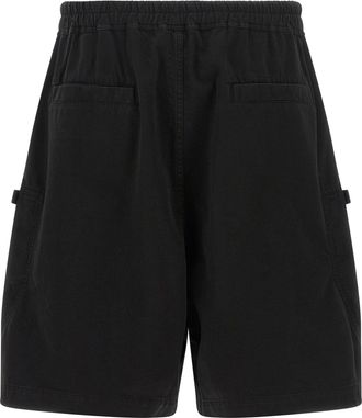 Rick Owens Bauhaus Bermuda Shorts - Black