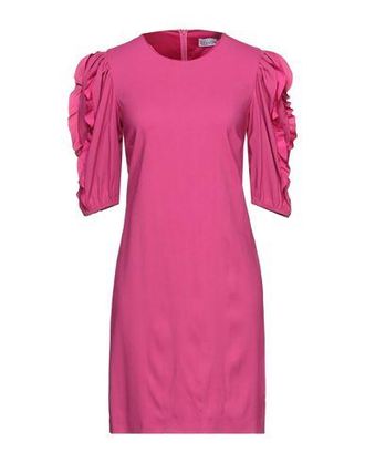 Red Valentino ROBES - Robes courtes sur YOOX.COM