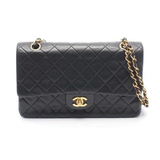 Chanel Pre-owned Vintage Schultertasche - - Pre-owned - Damen - Schwarzk - ONE SIZE