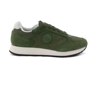 Colmar Travis One Sneakers - - Shoes - Herren - Gr&uuml;n - 40 EU