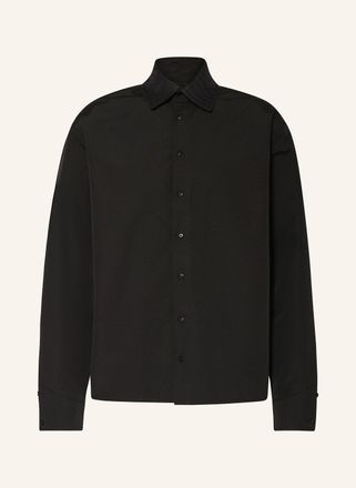 Rough. Rough. Overshirt schwarz