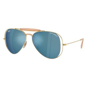 Ray-Ban unisex, Accessories, Gelb, 54 MMGr&ouml;&szlig;e