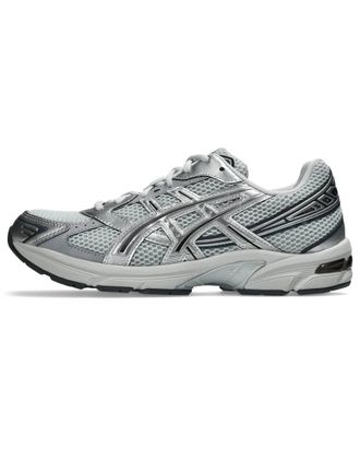 Asics GEL-1130 baskets grises et argent&eacute;es