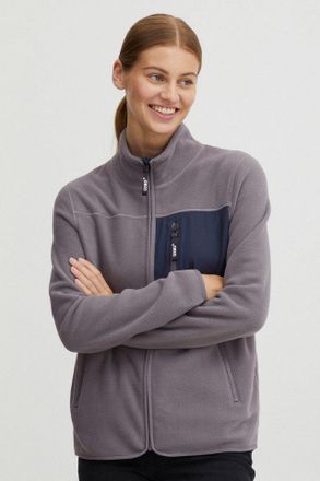 Oxmo Sweatjacke OXNymfe Modische Jacke