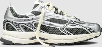 Mercer Amsterdam Baskets The Re-Run Twin Mesh Grey