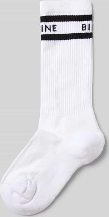 Anine Bing Socken aus Baumwoll-Mix