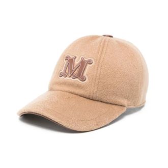 Max Mara unisex, Accessories, Braun, 56 CMGr&ouml;&szlig;e