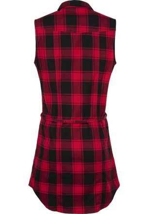 Brandit A-Linien-Kleid Brandit Damen Ladies Sleeveless Longshirt Gracey (1-tlg)