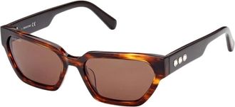 Swarovski Sonnenbrille - - Accessories - unisex - Braun - 53 MM