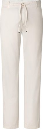 Bogner Chino Riley Business f&uuml;r Herren - Creme - 52