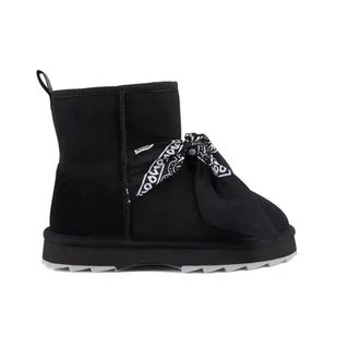 Emu Sharky Mini Bandana Boot - - Shoes - Damen - Schwarzk - 36 EU