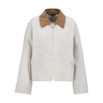 Barbour Damen, Jacken, Beige, LGr&ouml;&szlig;e
