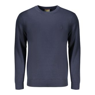 Timberland Pull &agrave; col rond - Homme - Pulls - Bleu - Taille: 2XL