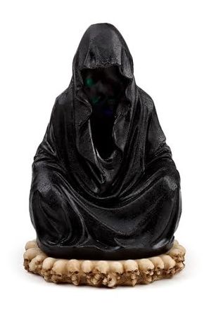 Puckator Räucherkegel mit LED - dunkler Schatten