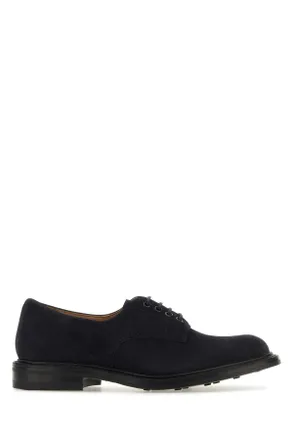 Trickers Stringate Oxford - Navy