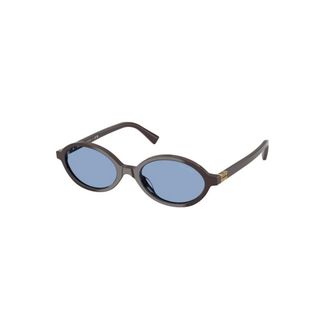 Miu Miu Damen, Accessories, Braun, 50 MMGr&ouml;&szlig;e