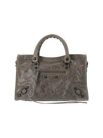 Balenciaga Kleine Schultertasche Le City
