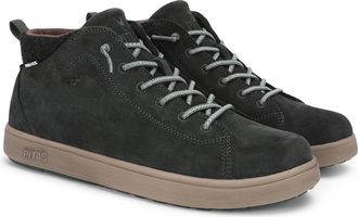 Walk In Pitas | AUSTIN | Freizeitstiefel für Herren | Stadtstiefel | Winter-Bootsschuhe | Freizeitschuhe | Freizeit-Sneakers | Schuhe ohne Schnürsenkel | Walkinpita