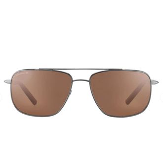 Serengeti Eyewear unisex, Accessoires, Noir, Taille: ONE Size Spello Lunettes de soleil