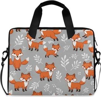 Alaza Sac pour ordinateur portable de 40,6 &agrave; 15,6 pouces, sac &agrave; bandouli&egrave;re pour ordinateur portable de 40,6 &agrave; 15,6 cm, sac fourre-tout pour femme, homme, &eacute;