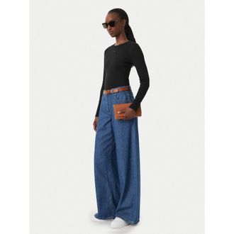 Tommy Hilfiger Dameng&uuml;rtel Tommy Hilfiger Essential Effortless 2.5 AW0AW16836 Braun