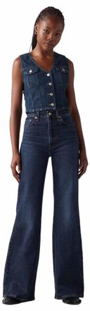 Levi's Ribcage Bells Sonoma Train