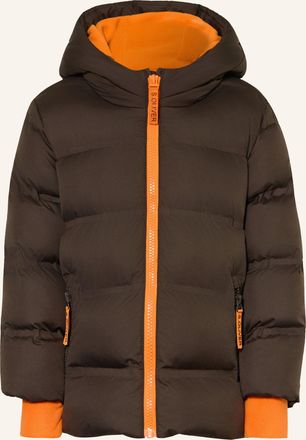 s.Oliver S.Oliver Red Steppjacke braun