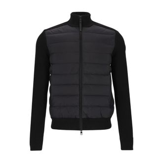 Moncler Herren, Jacken, Schwarzk, XLGr&ouml;&szlig;e