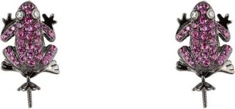 Lancaster Femme, Accessoires, Multicolore, Taille: ONE Size Bicolor Silver Necklace