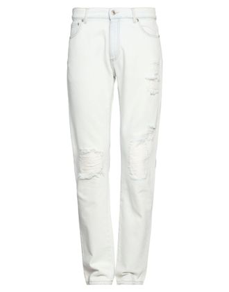 Msgm HOSEN & R&Ouml;CKE - Jeanshosen auf YOOX.COM
