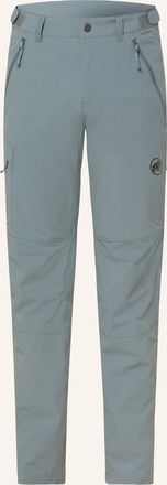 Mammut Mammut Trekkinghose Runbold Iv grau