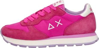 Sun 68 Femme, Chaussures, Rose, Taille: 37 EU Ally Solid