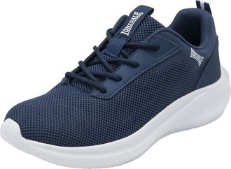 Lonsdale Herren Bowside Sneaker, Marineblau/weiß, 44.5 EU