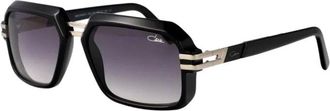 Cazal Cazal, Homme, Accessoires, Noir, Taille: 56 MM 60043 005 Lunettes de soleil