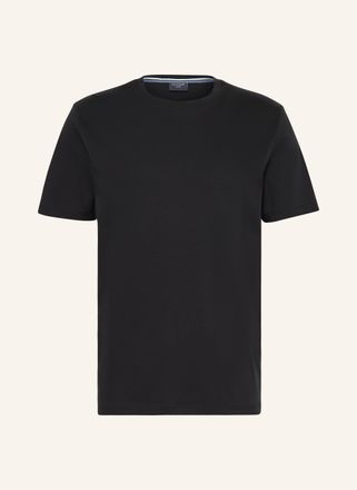 Olymp T-Shirt schwarz