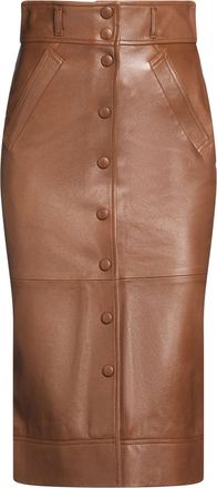 Alberta Ferretti HOSEN & R&Ouml;CKE - Midi-R&ouml;cke auf YOOX.COM