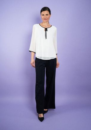 Seidel Moden Chiffonbluse Exklusiv bei OTTO in eleganter 2 in 1 Optik - MADE IN GERMANY