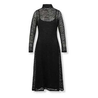 Ulla Johnson Femme, Robes, Noir, Taille: 40 FR Talia Dress