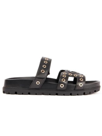 Guess Damen-Sandalen mit charakteristischer Silhouette