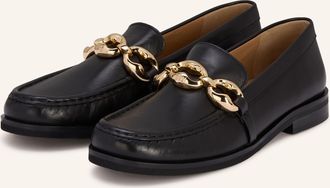 H&ouml;gl Loafer schwarz