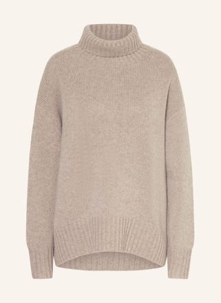 FTC Ftc Cashmere Rollkragenpullover Aus Cashmere beige