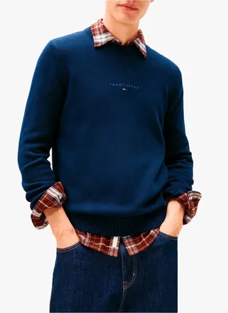 Tommy Hilfiger Sweat col rond manches longues